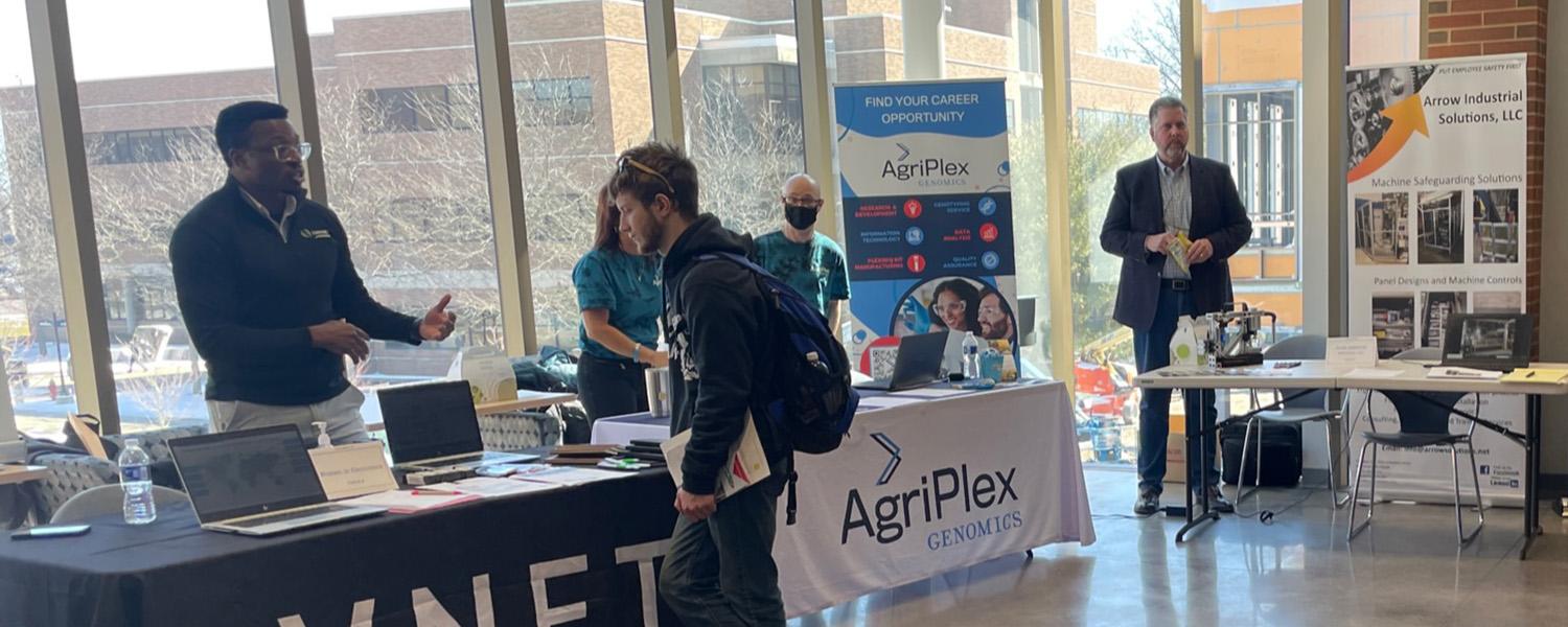 Career Fairs | Kent State University